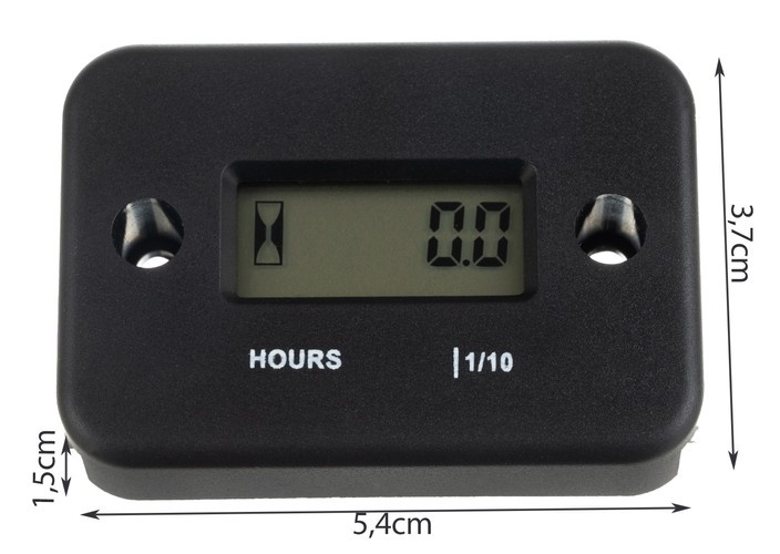 Engine operating hours counter | CATEGORIES \ Motorization